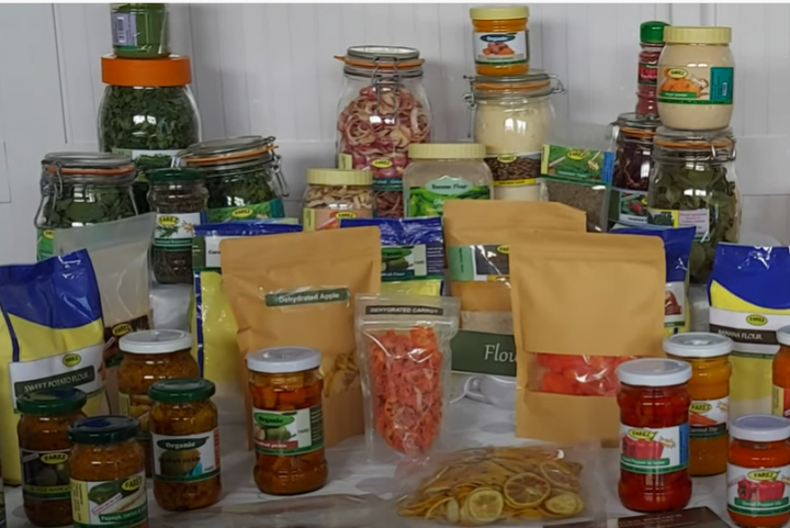 Agro-Processing unit