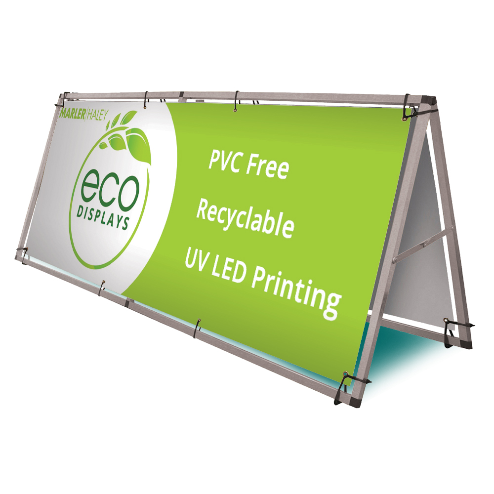 Outside Advertising Banner - Agromoris