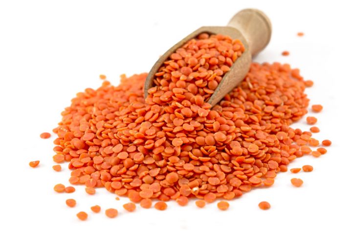 Lentil Rouge 500g - Agromoris