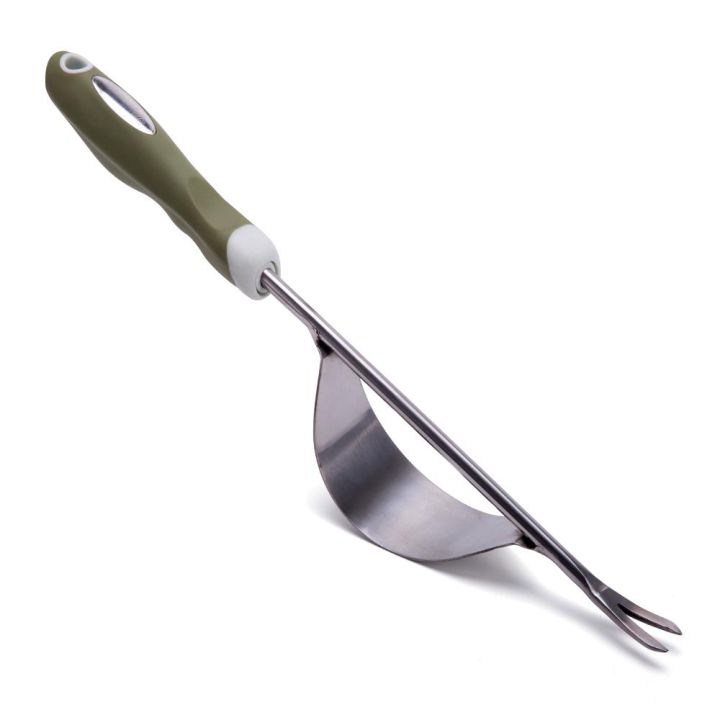 Garden Hand Metal Ball Weeder - Agromoris