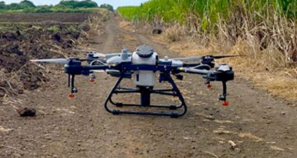 Smart agriculture: disease detection now possible by drones - Agromoris
