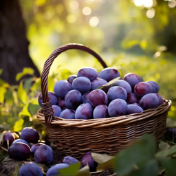 How to Grow a Plum Tree from Seed: A Step-by-Step Guide