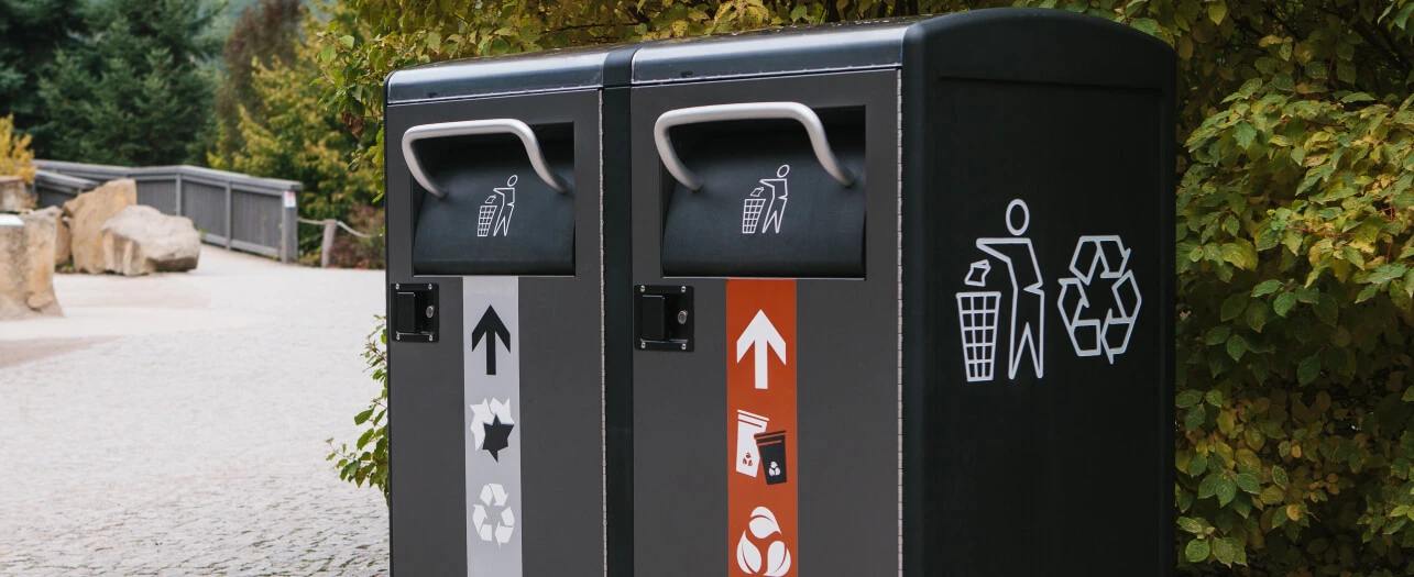 How They Can Help and Why: How Smart Bins Work